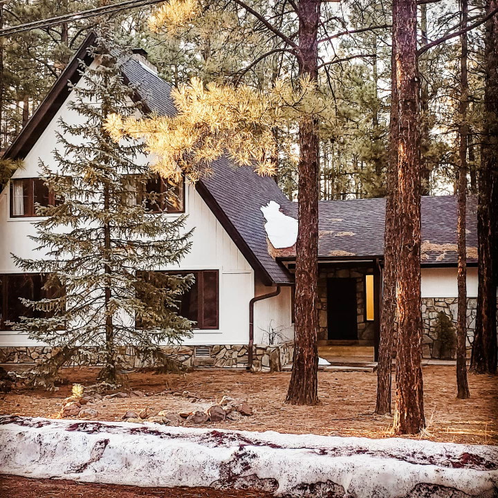 Gorgeous Chalet Retreat In Pinetop Country Club- Direct Access To Forest! - Arizona