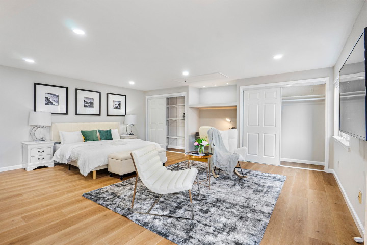 Santa Clara Spacious 1br Studio I Free Parking - Sunnyvale, CA