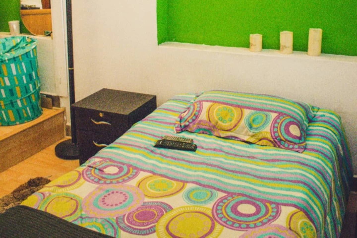 Entire Studio Apartment In Teusaquillo. For Months - Bogotá