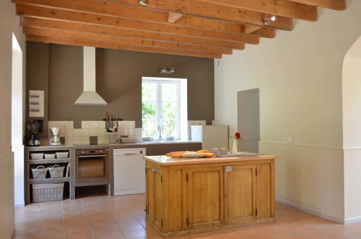 Le Pavillon Gîte De 120m2 / 8 Pers. - Laval