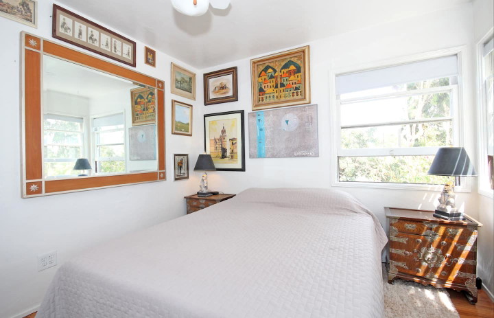 On Park. 1 Bed Apt.has Air & Small Kitchen+w&d - San Diego, CA