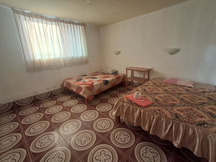 Habitación Doble Hostal Costa Blanca - Camaná