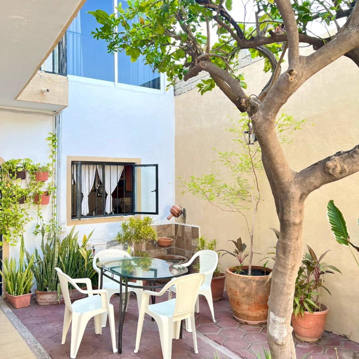 Colonial House In The Historic Centre  A/c - Colima