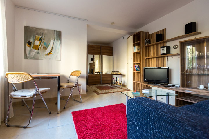 Gardenbungalow Central Modern Quiet - Bonn