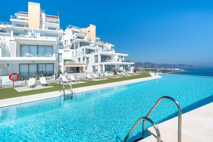 Sea View Paradise Penthouse - Torrox