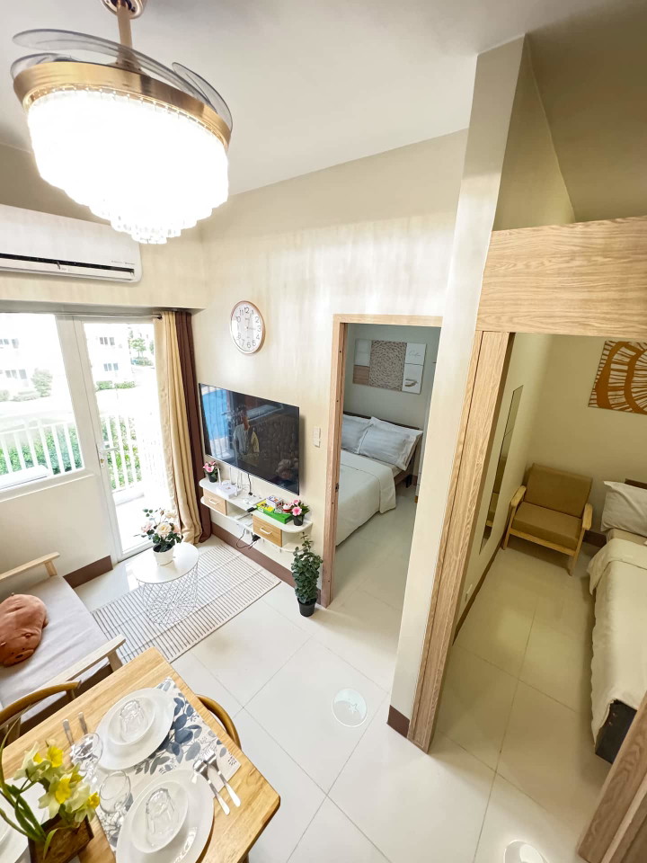 Modern 2-bedroom Condo Near Naia Airport And Moa - Parañaque
