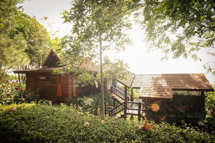 Malihom Private Estate: Aloun (2 Guests) - Balik Pulau