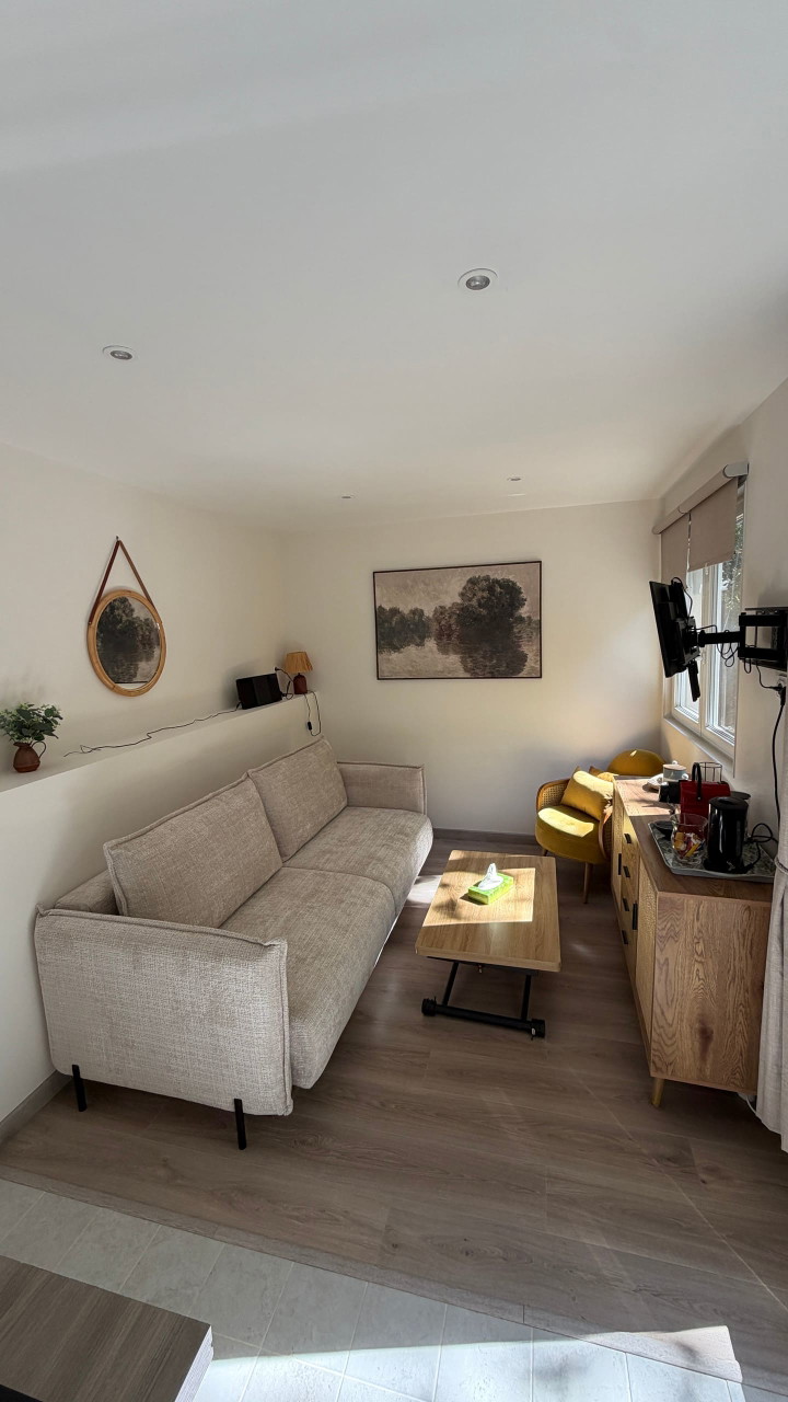 Logement 4 Personnes Domaine De La Guiche - Saint-Fargeau-Ponthierry