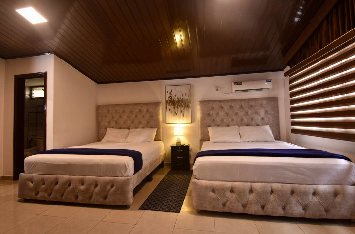 Elegant And Comfortable Suite Near The Airport - Guayaquil