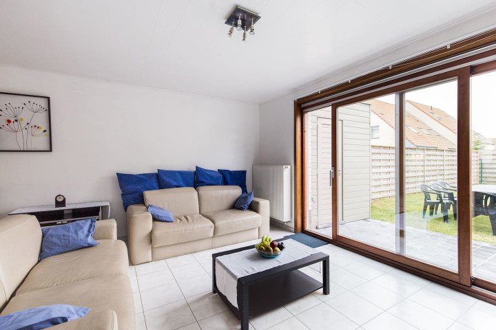 Westende 900 Meters From The Sea. Free Parking For 3 Cars - Middelkerke