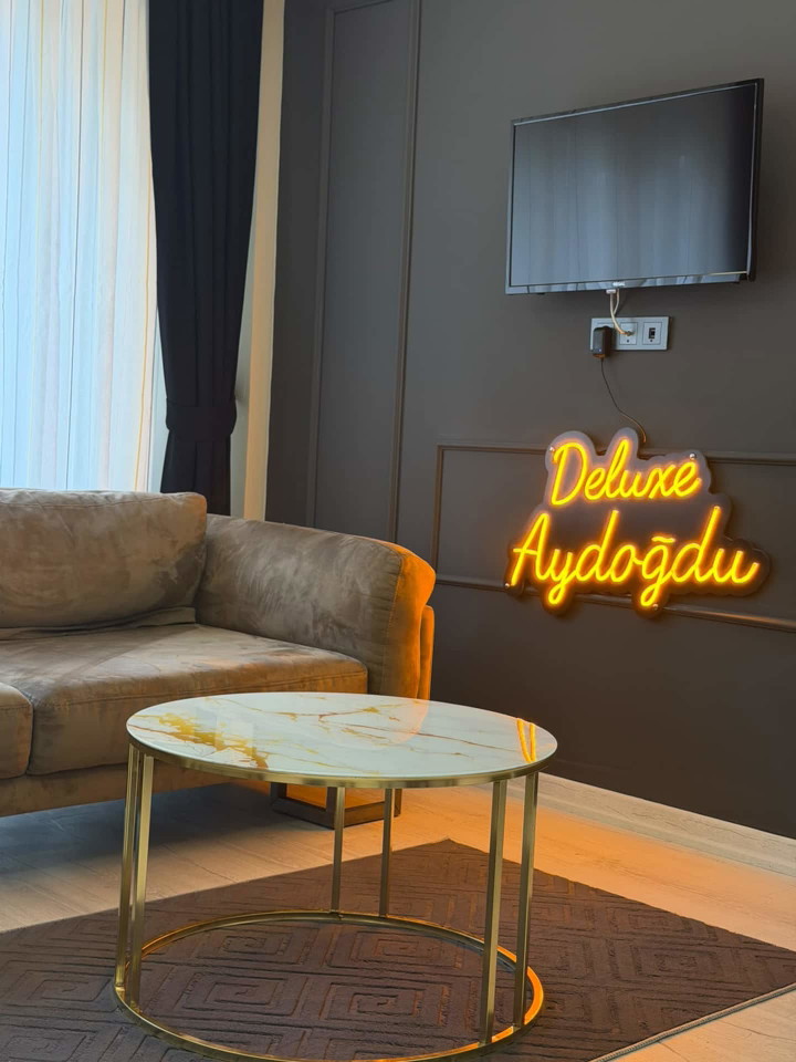 1+1 Geniş Konforlu Caddeye 1 Dk Lüks Eviniz - Bolu