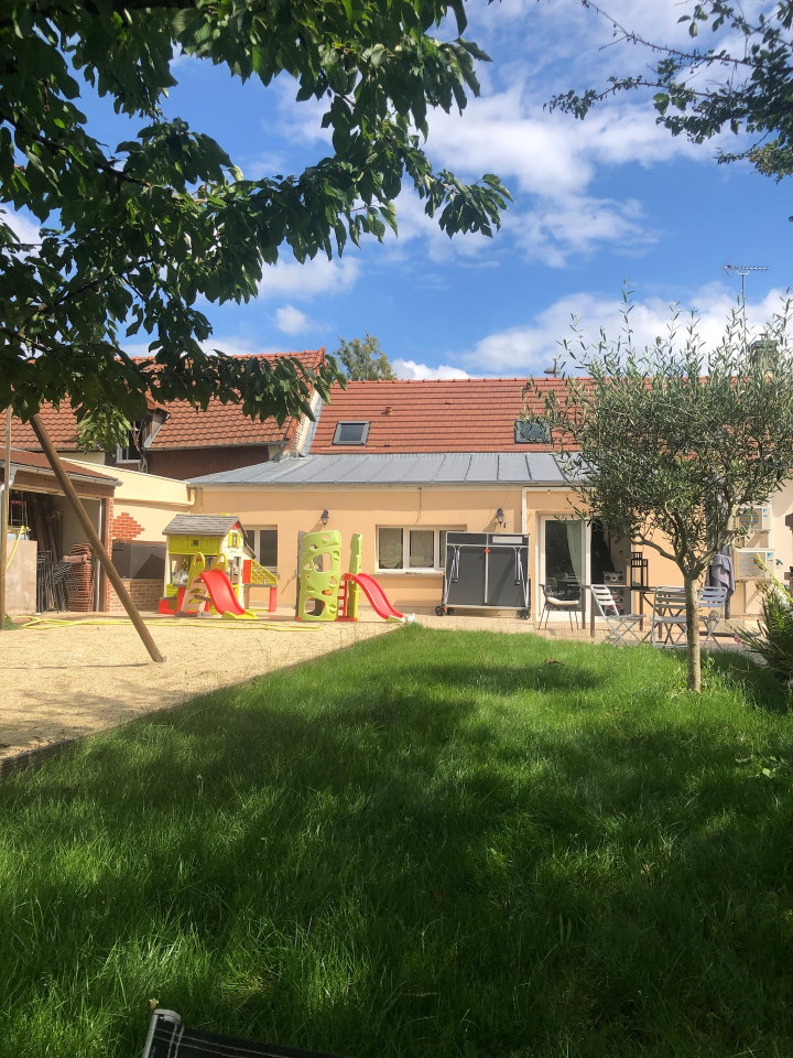 Charmante Maison Avec Jardin A 8kms De Chambly - Chambly