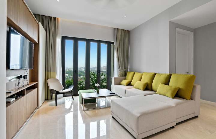 Kl Luxury Suite | Infiniti Pool | 2br | 5m To Klcc - Kuala Lumpur