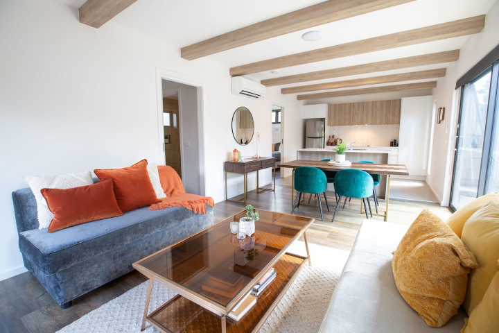 Eighty Seven On Byrnes | No.2 - Coastal Apartment - Flinders