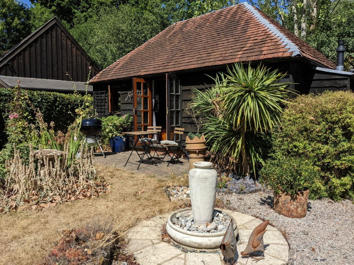 Cabin In The Forest - Brockenhurst