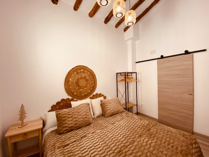 Apartamento Casa Anselmo El Terrao - Chulilla