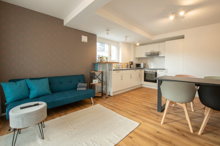 Apartmenthaus Markdorf - Apartment 4 - Markdorf