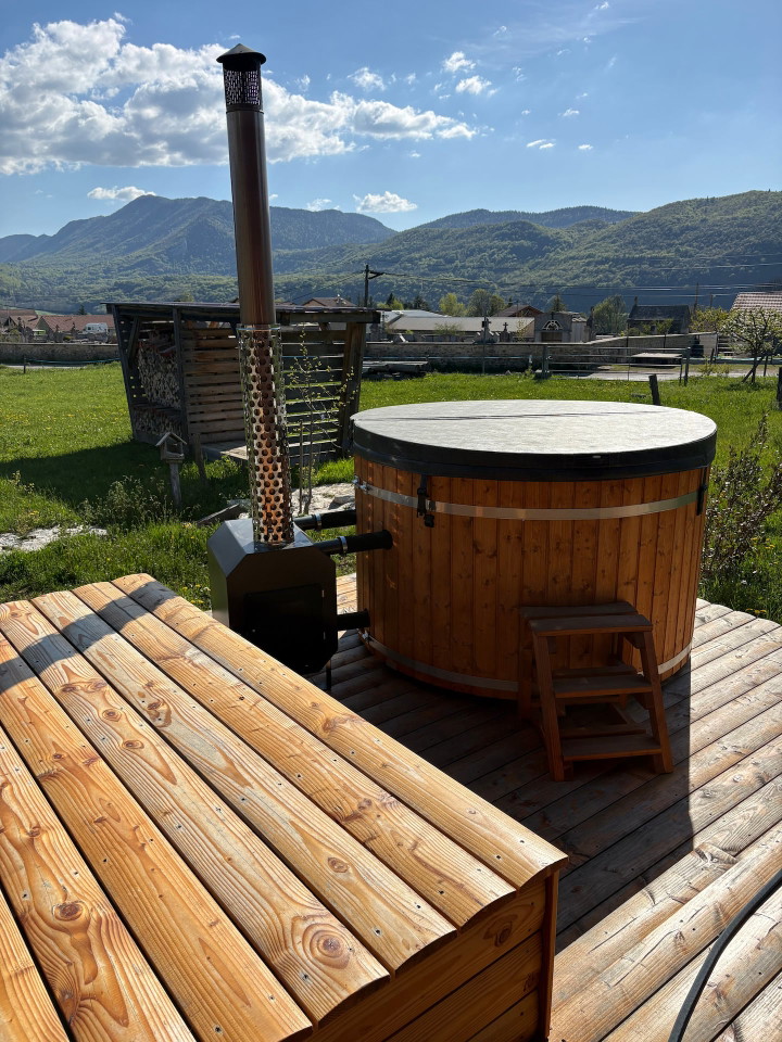 Chalet Moderne, Terrasse & Bain Nordique - Corrençon-en-Vercors