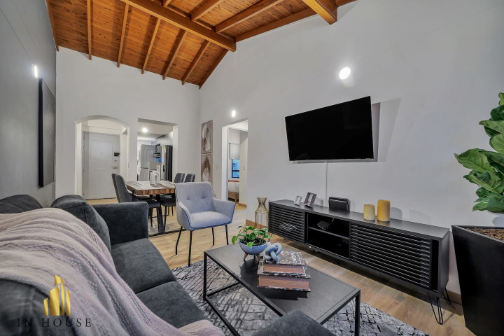 Ankara 802 - Safe And Trendy Apartment In Provenza - Medellín, Colombia