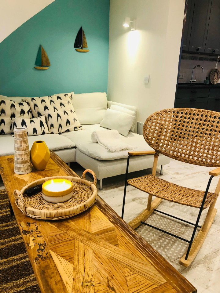 Beach Style Apartment Hafenlage Port Andratx Top - Sant Elm