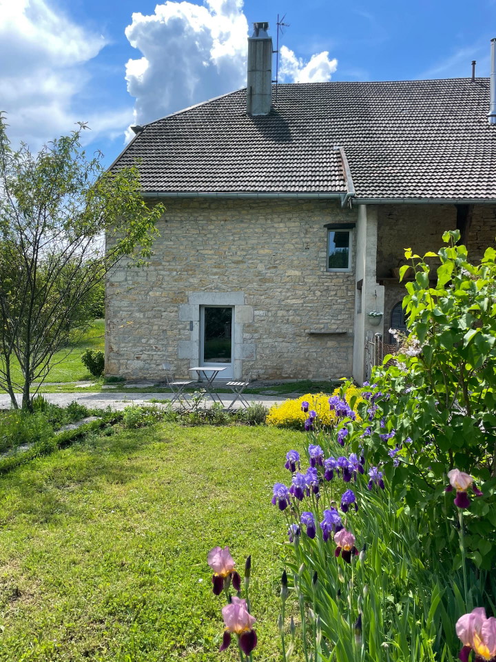 Gite 10/15 Pers Jura Pleine Nature - Salins-les-Bains