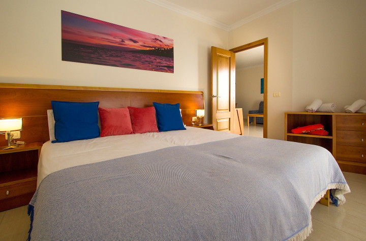 Apartamentos Varadero - 1ºa - La Gomera - Valle Gran Rey