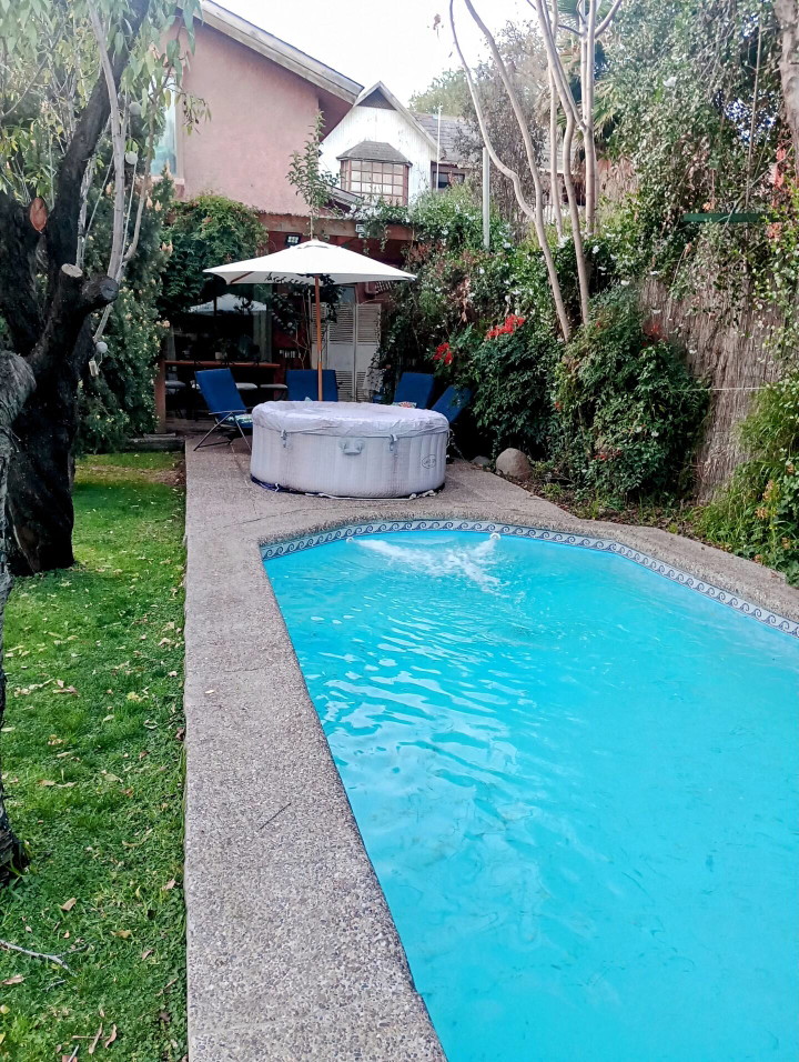 Cajón Del Maipo, Rest. - Santiago, Chile