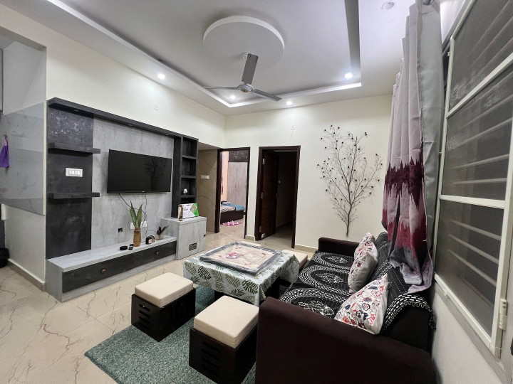 Kairos- Entire 2bhk Near Airport/sap Labs/bcci - Aéroport Kempegowda Bengaluru (BLR)