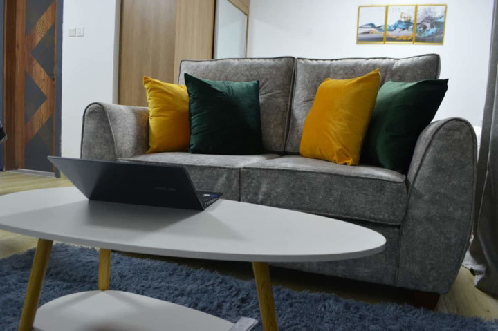 Kileleshwa, Studio Exécutif Avec Machine à Laver - Kenya