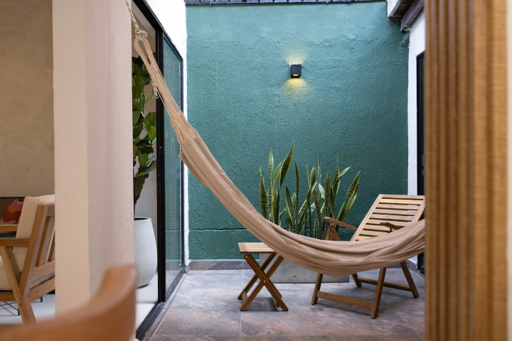 Elegant Family Retreat| Patio|gamearea|hammock|ac - Medellín