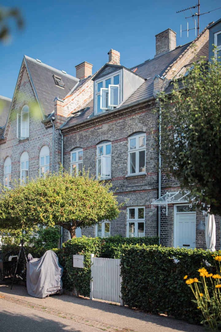 Charmerende Byhus Midt I København - コペンハーゲン