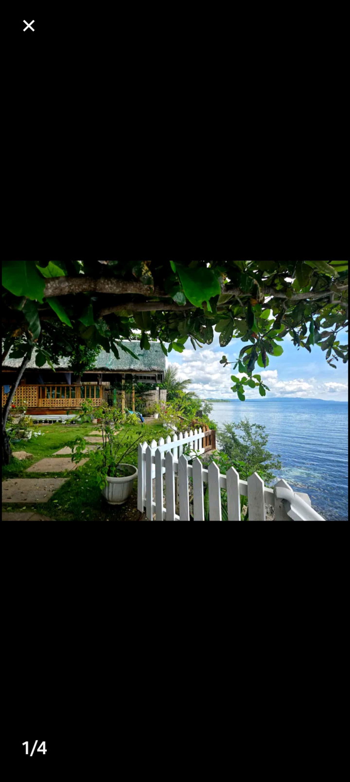 Beachouse On The Sea Near Bee Farm Panglao Island! - Panglao
