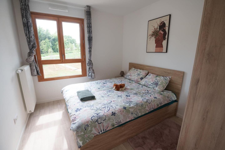 Chambre Confort Et Paisible - Noisy-le-Grand