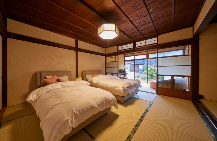 Ancienne Auberge De Samouraïs  Jusquà 3 Pers - Gifu