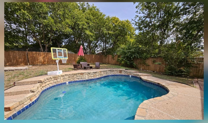 4 Bedroom Cozy Cabin - Cedar Hill, TX
