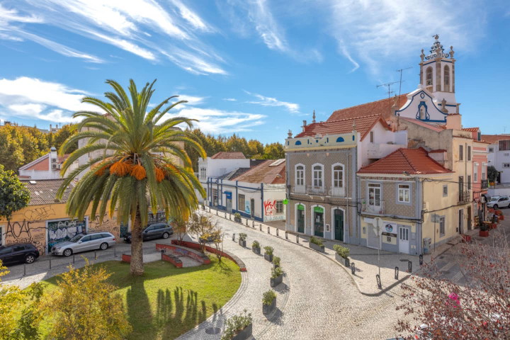 Newtrendy Charming Apartment In Historical Setúbal - Setúbal