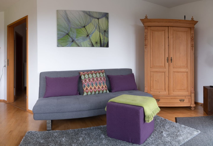Wohnung Mit Fernblick - Erlangen