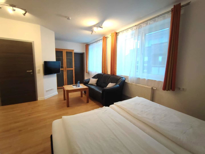 Ruhiges Familienzimmer Für 4 Nahe Elbe & Altstadt - Glückstadt