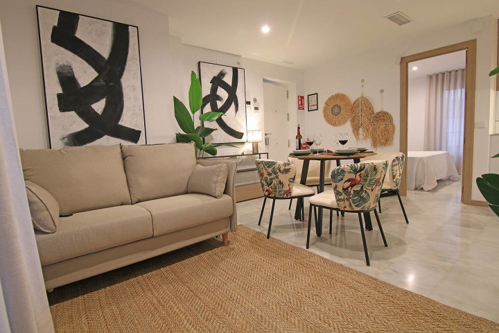 Exotik City Apartment 1 - Dos Hermanas
