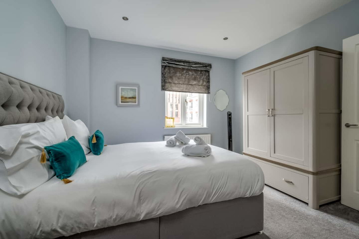 Appartement De Luxe Dans Le Centre-ville, Dans Le Quartier De La Cathédrale - Écosse