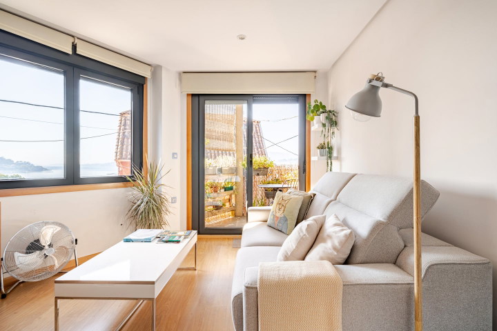 Casa Con Terraza - Vigo