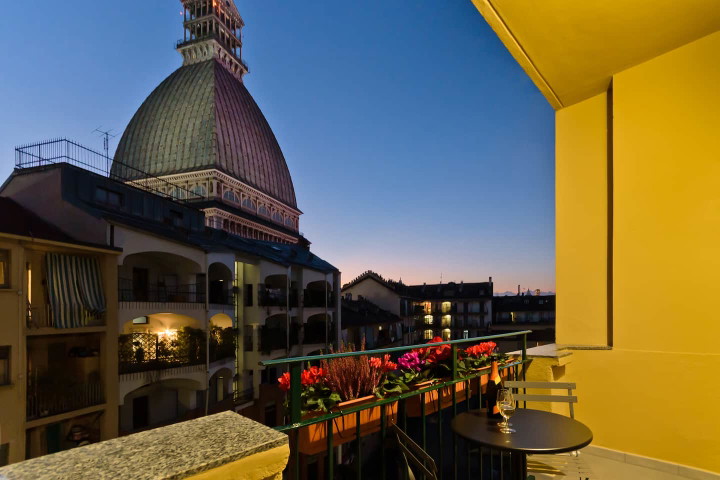 Design&mole Panoramic Suite ~In The Heart Of Turin - Turin