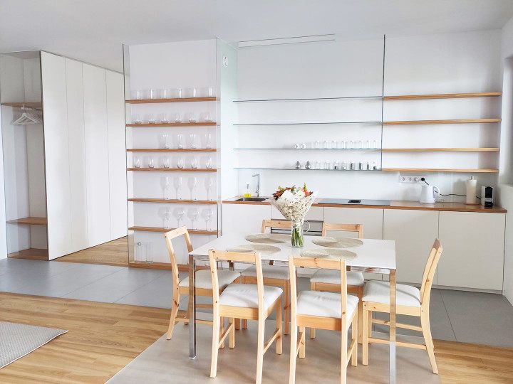Apartment At The Gdańsk Railway Station - ワルシャワ