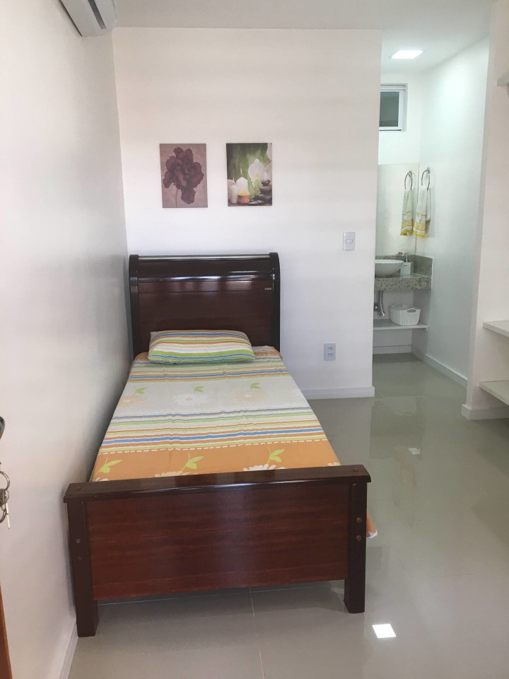 Suite Aconchegante Próximo  à Ufc Com Cozinha - Fortaleza