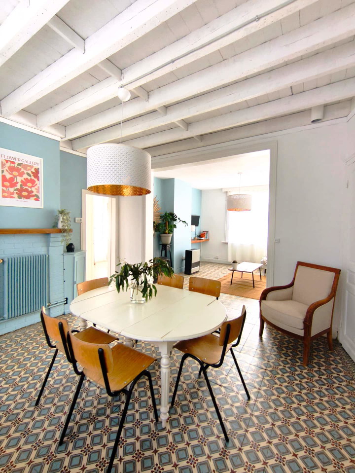 La Maison Penchée Du Marais - Arques