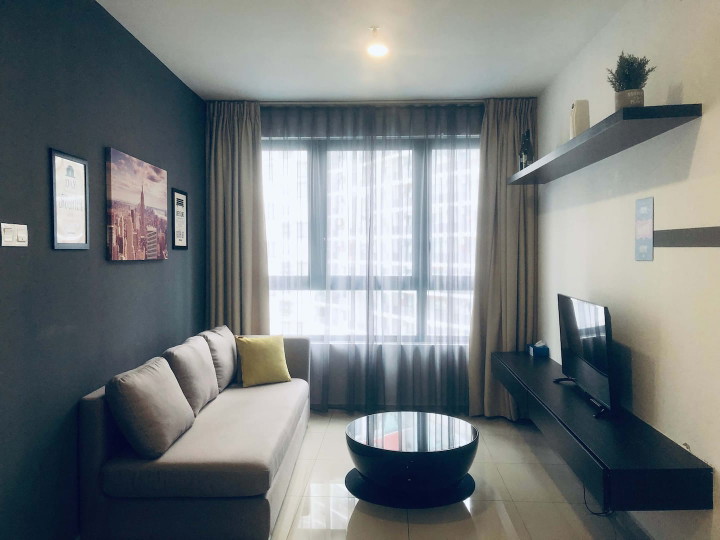 Manhattan Homes At I-city - Wifi, Tv Box & 1 Car P - Klang
