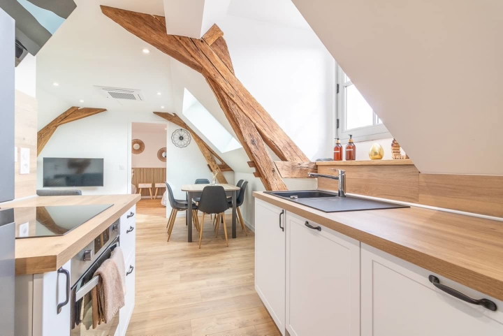 New Cozy Apartment, Hyper Center 301 - Saint-Aignan