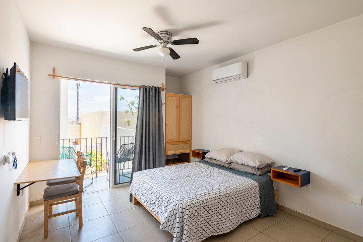 Bedroom - Studio. Sunset Area - Cabo San Lucas