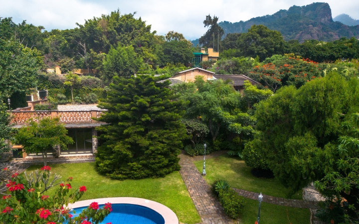Peaceful Nature Retreat In Magical Tepoztlán - Tepoztlán