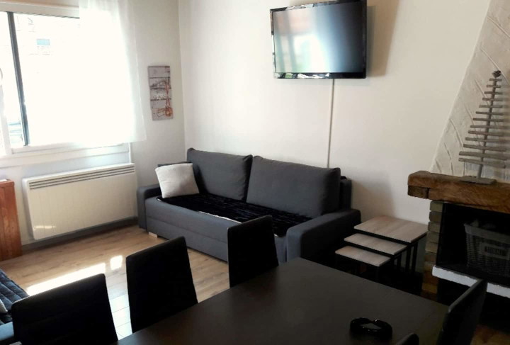 Large Studio 31m² 2 Alpes Downtown - Les Deux Alpes, France